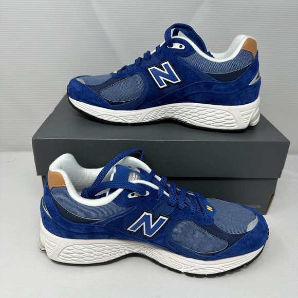 New Balance | Shoes | New Balance 202r Mens 95 Atlantic Blue Sepia 2023 ...